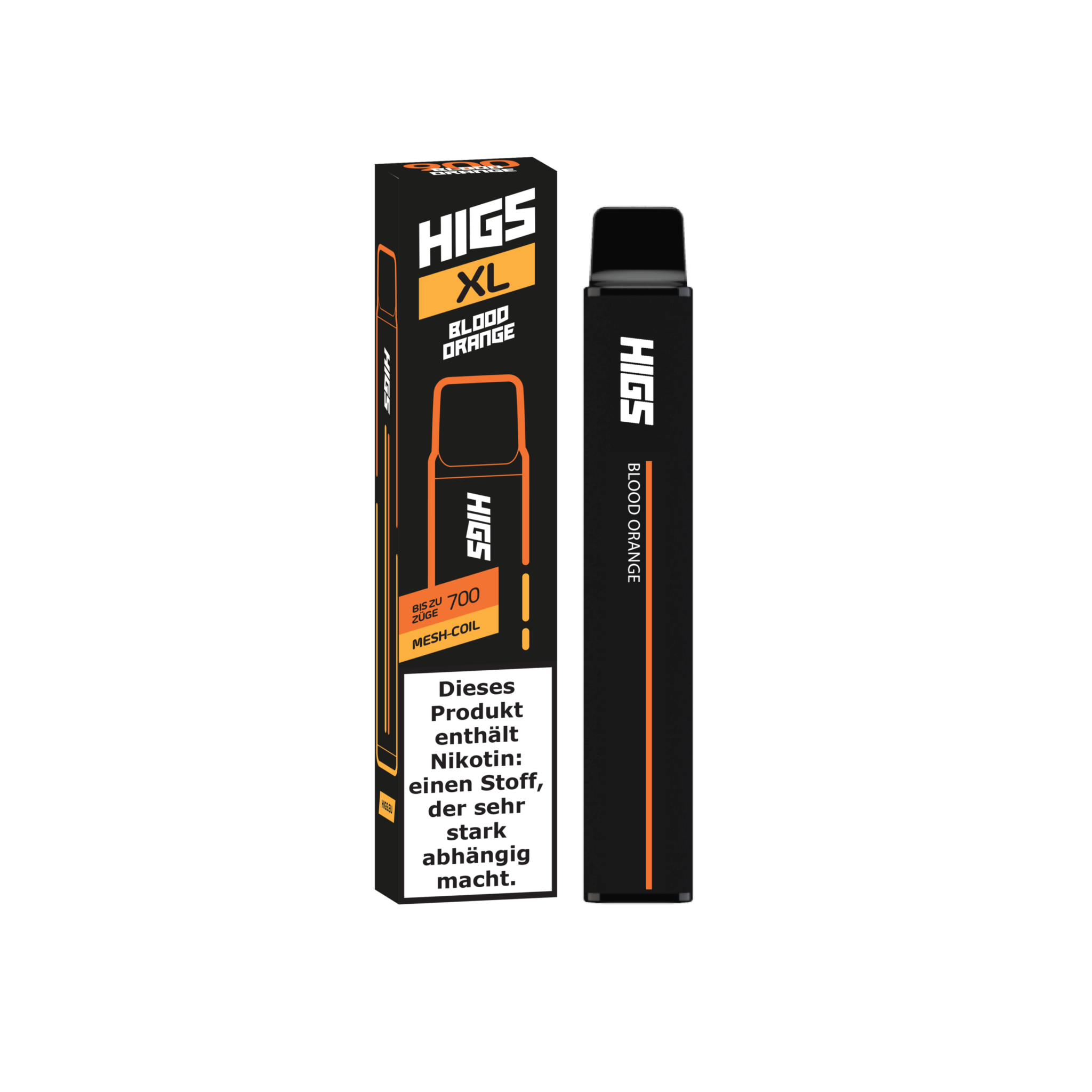 HIGS – ePUFF.hr e-cigarete