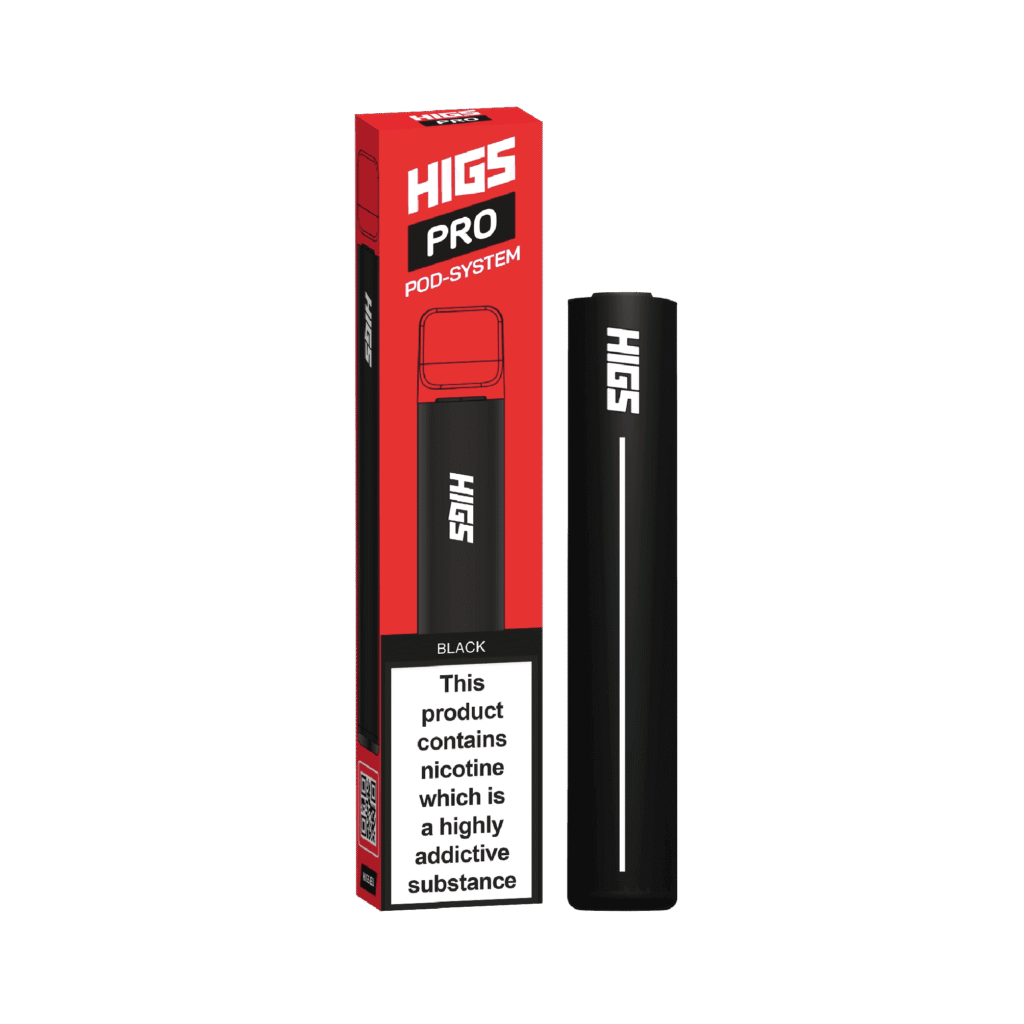HIGS – ePUFF.hr e-cigarete