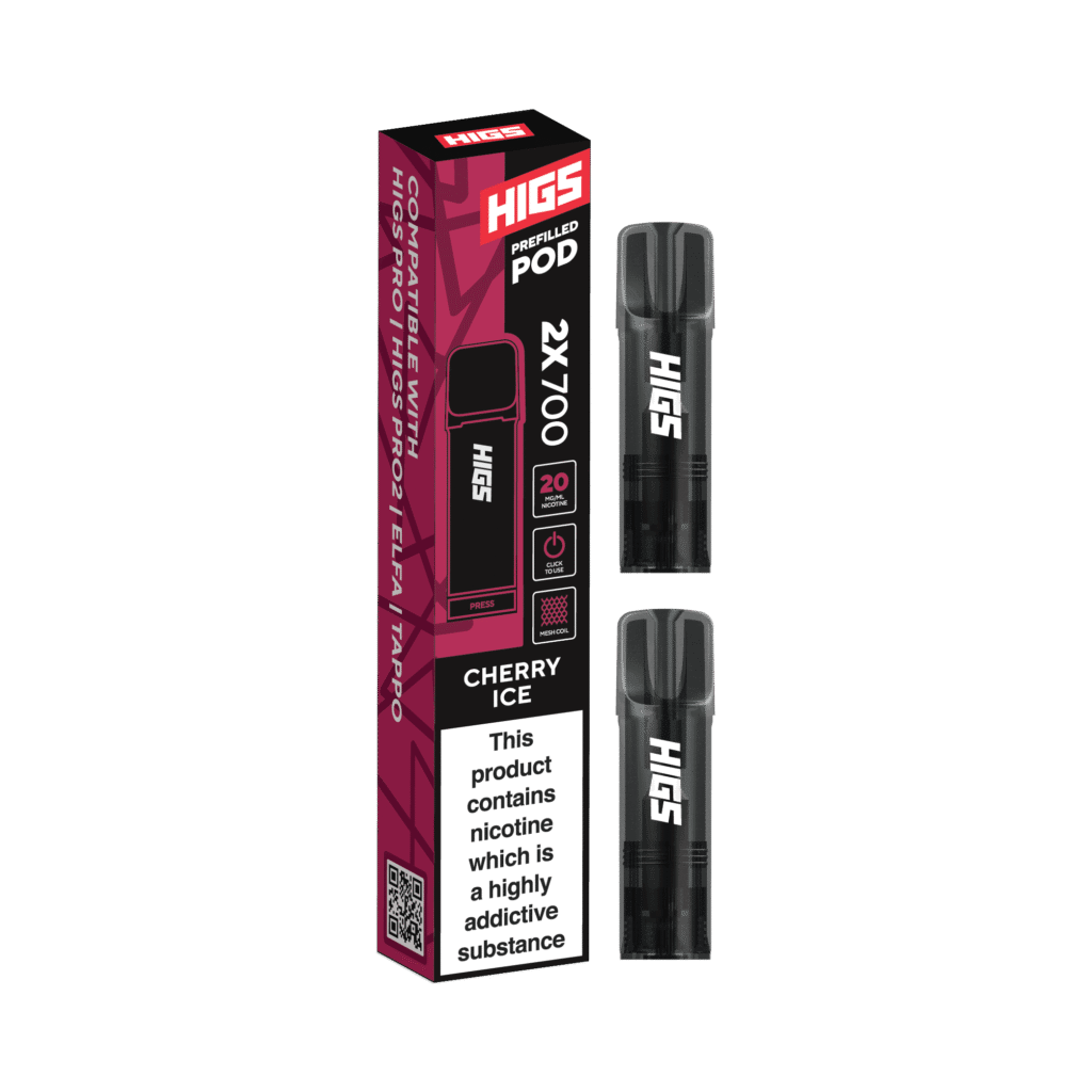 HIGS – ePUFF.hr e-cigarete