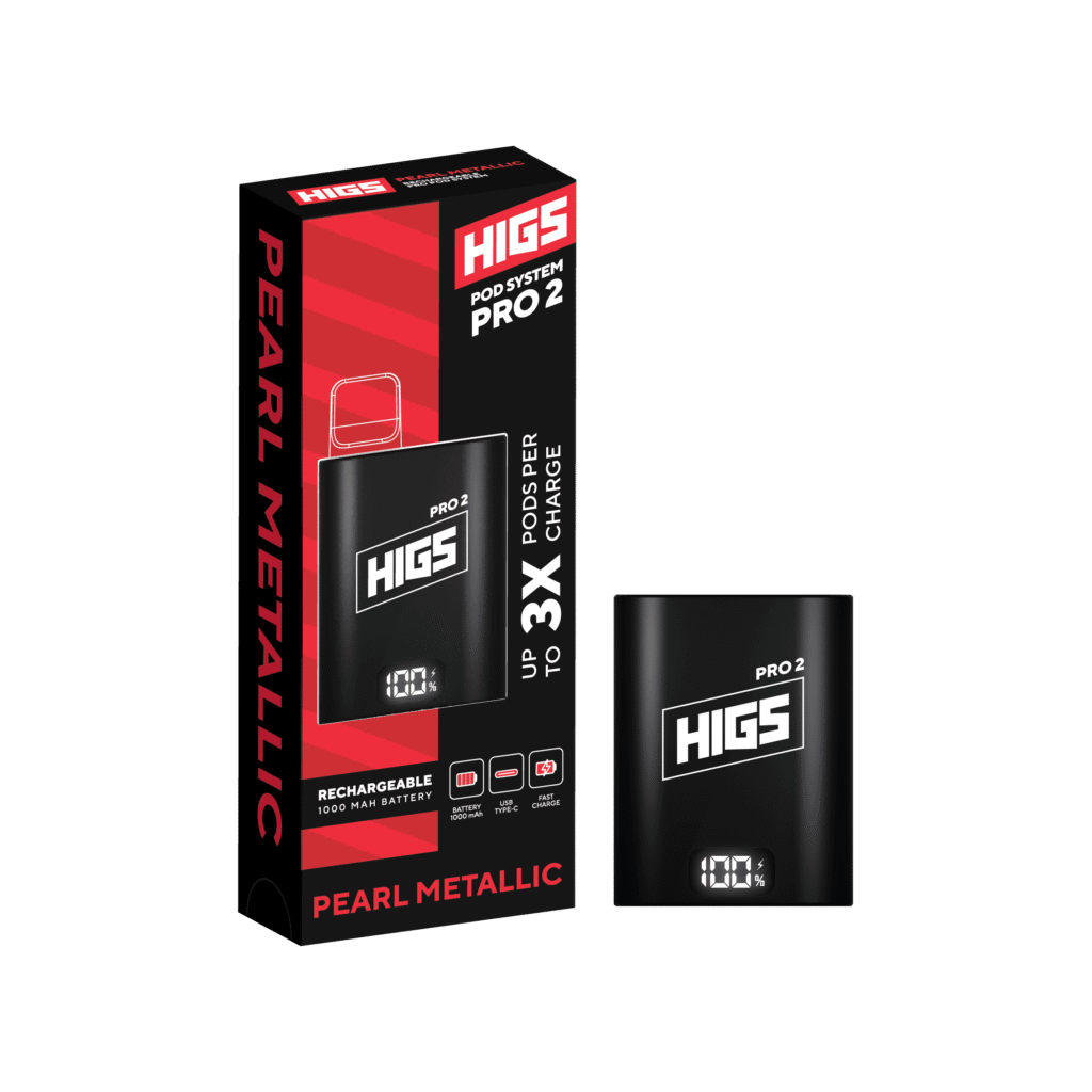 HIGS – ePUFF.hr e-cigarete